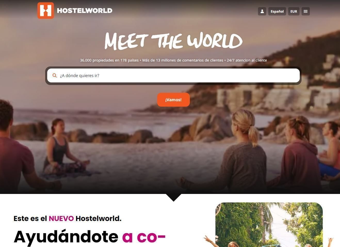 🥇 ¿Cómo funciona Hostelworld, es confiable? - ¡TODO AQUÍ!